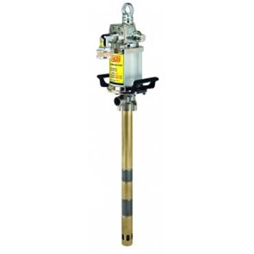 RAASM 45:1 AIR OPERATED GREASE PUMP 220KG 91F-451 | Air Impact | Air ...